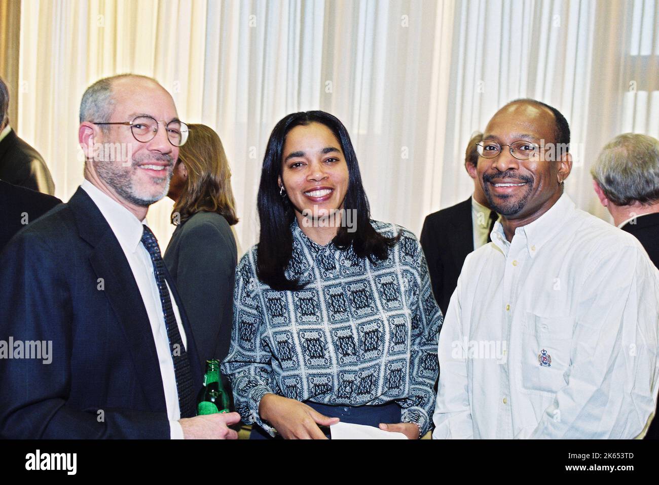 Department of the Secretary - Deputy Secretary Ed Montgomery's Farewell ...
