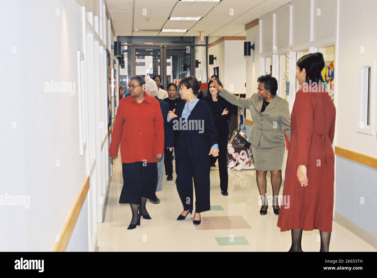 Office of the Secretary - Secretary Alexis Herman's Farewell to ...