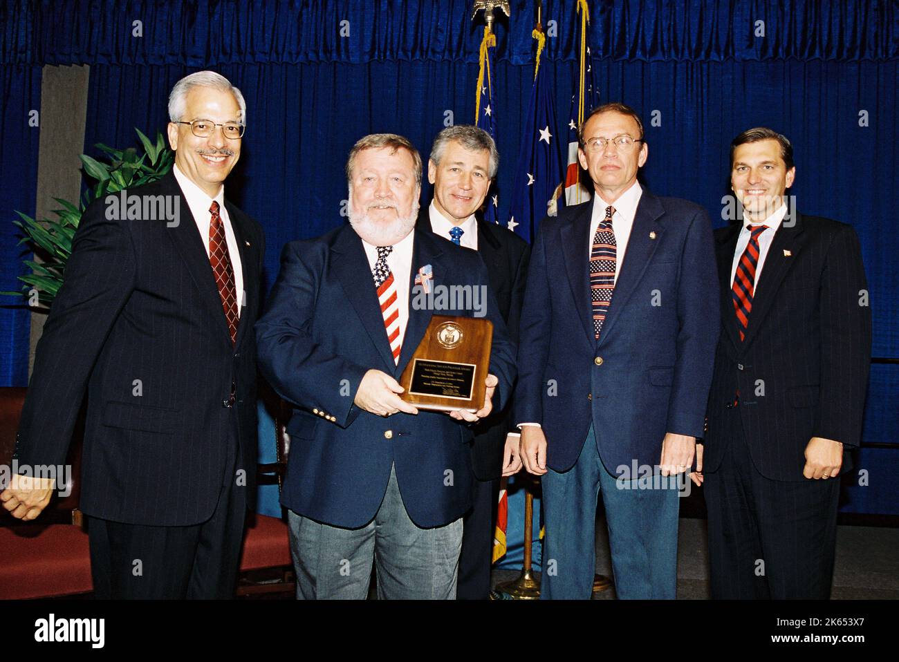 Veterans' Employment and Training Service - Veterans Day Salute Awards ...