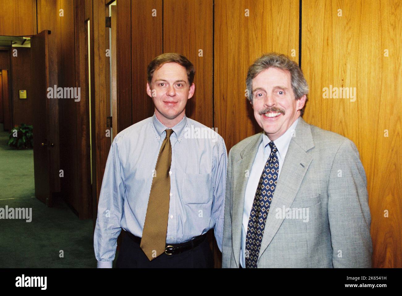 Department of the Secretary - Deputy Secretary Ed Montgomery's Farewell ...