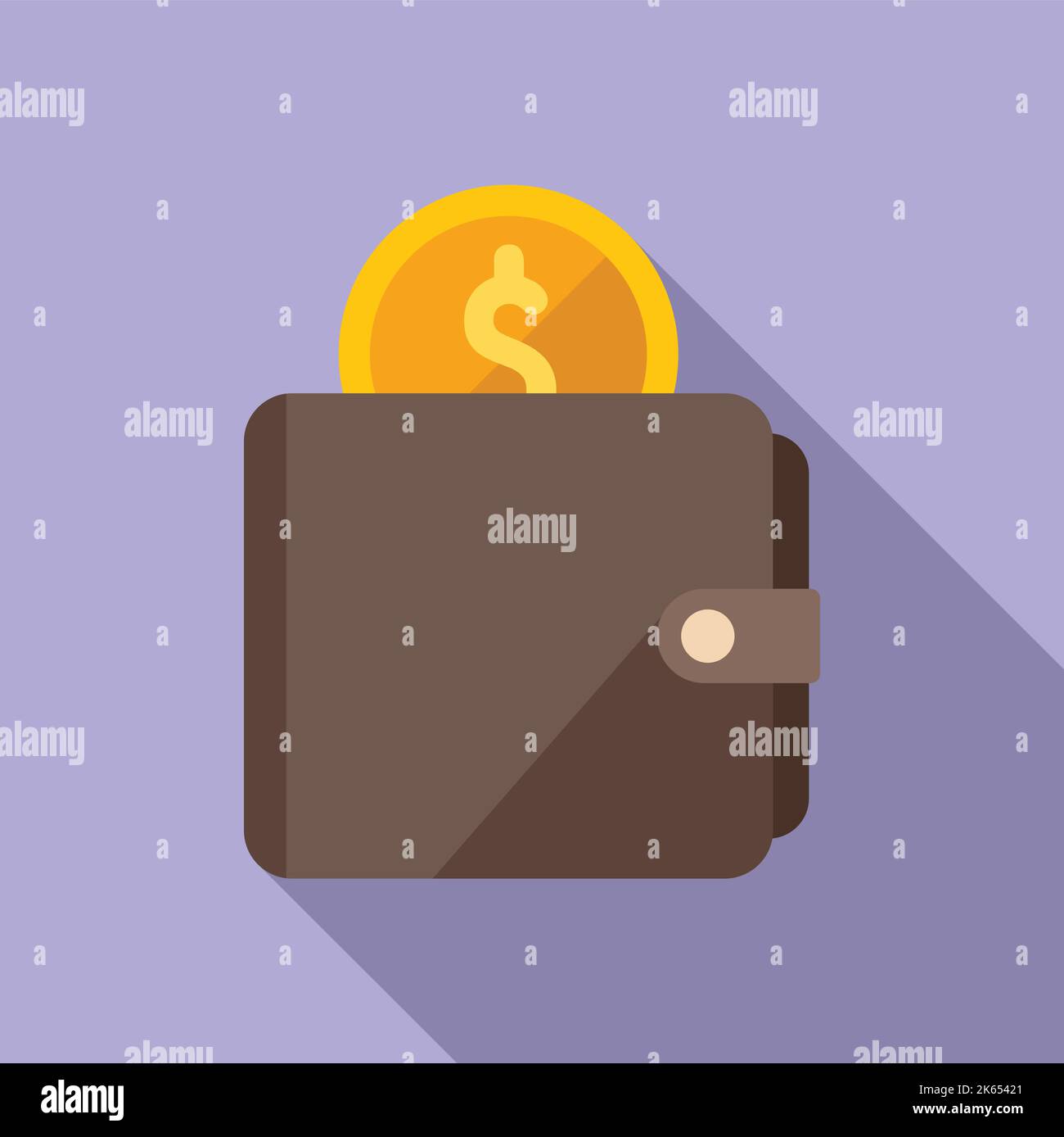 Child give wallet hi-res stock photography and images - Alamy