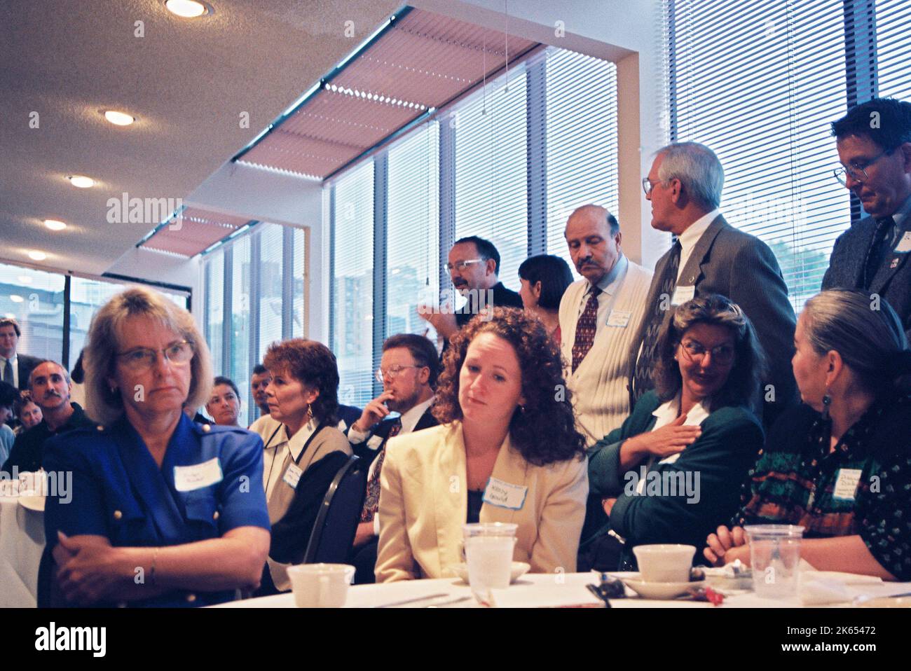 Office of the Secretary - Secretary Alexis Herman in Seattle ...