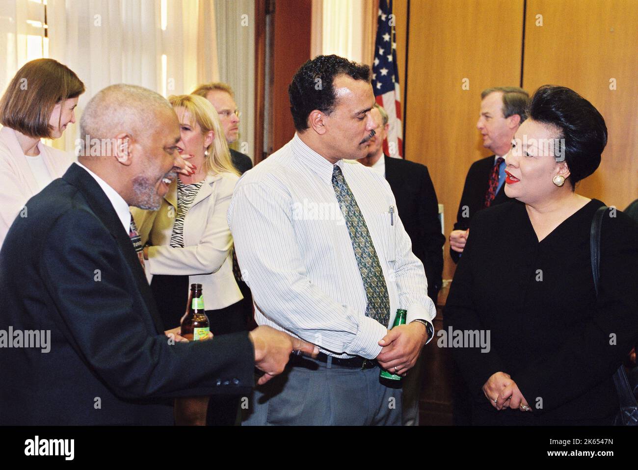 Department of the Secretary - Deputy Secretary Ed Montgomery's Farewell ...