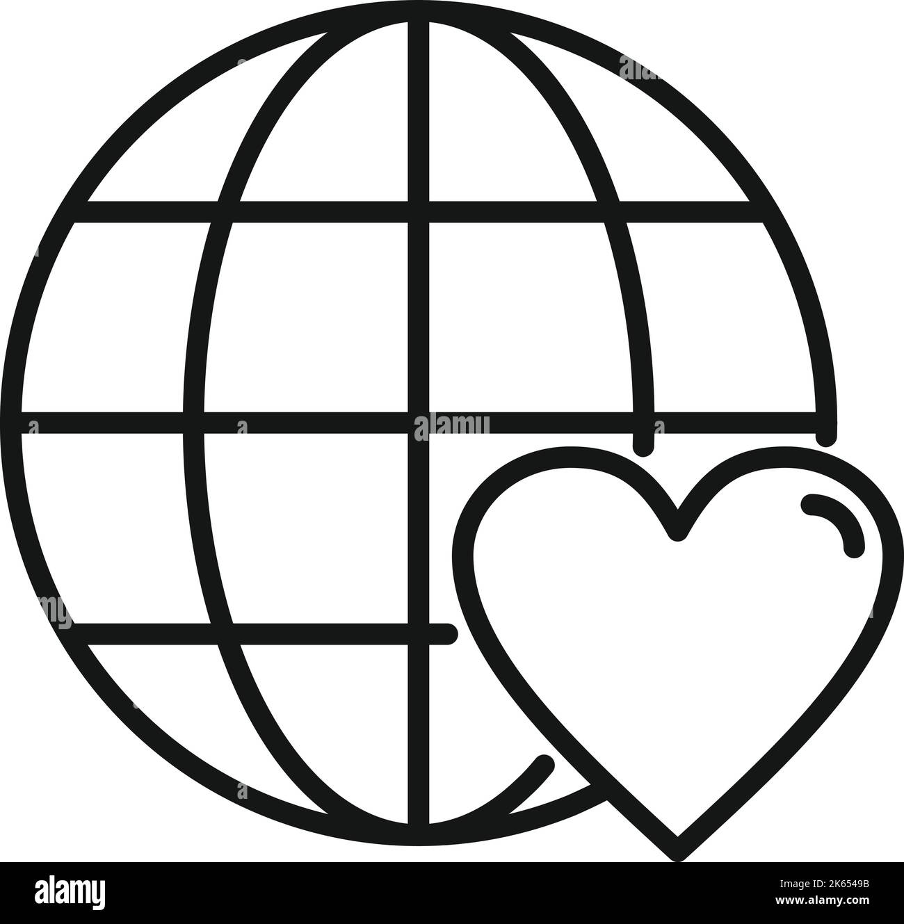 Global poverty project Stock Vector Images - Alamy