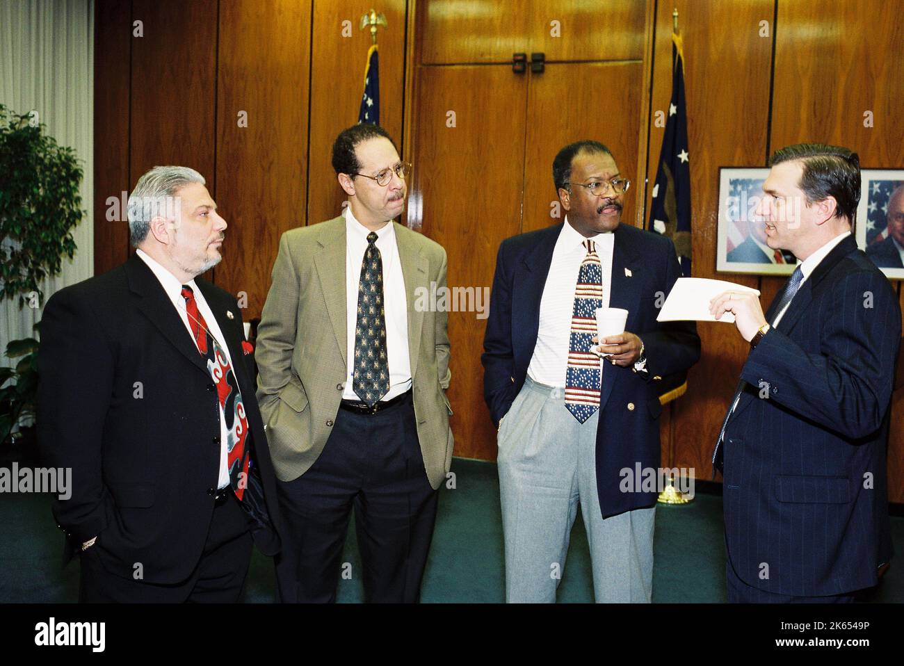 Office of the Secretary - Senior Executive Service (SES) Awards Coffee ...