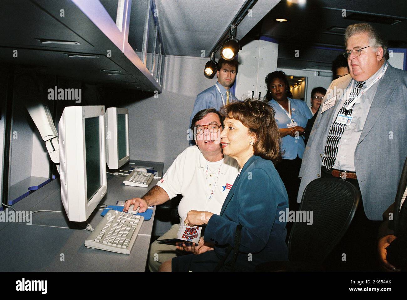 Deputy Secretary - Department of Labor Village Exhibit at Congressional ...
