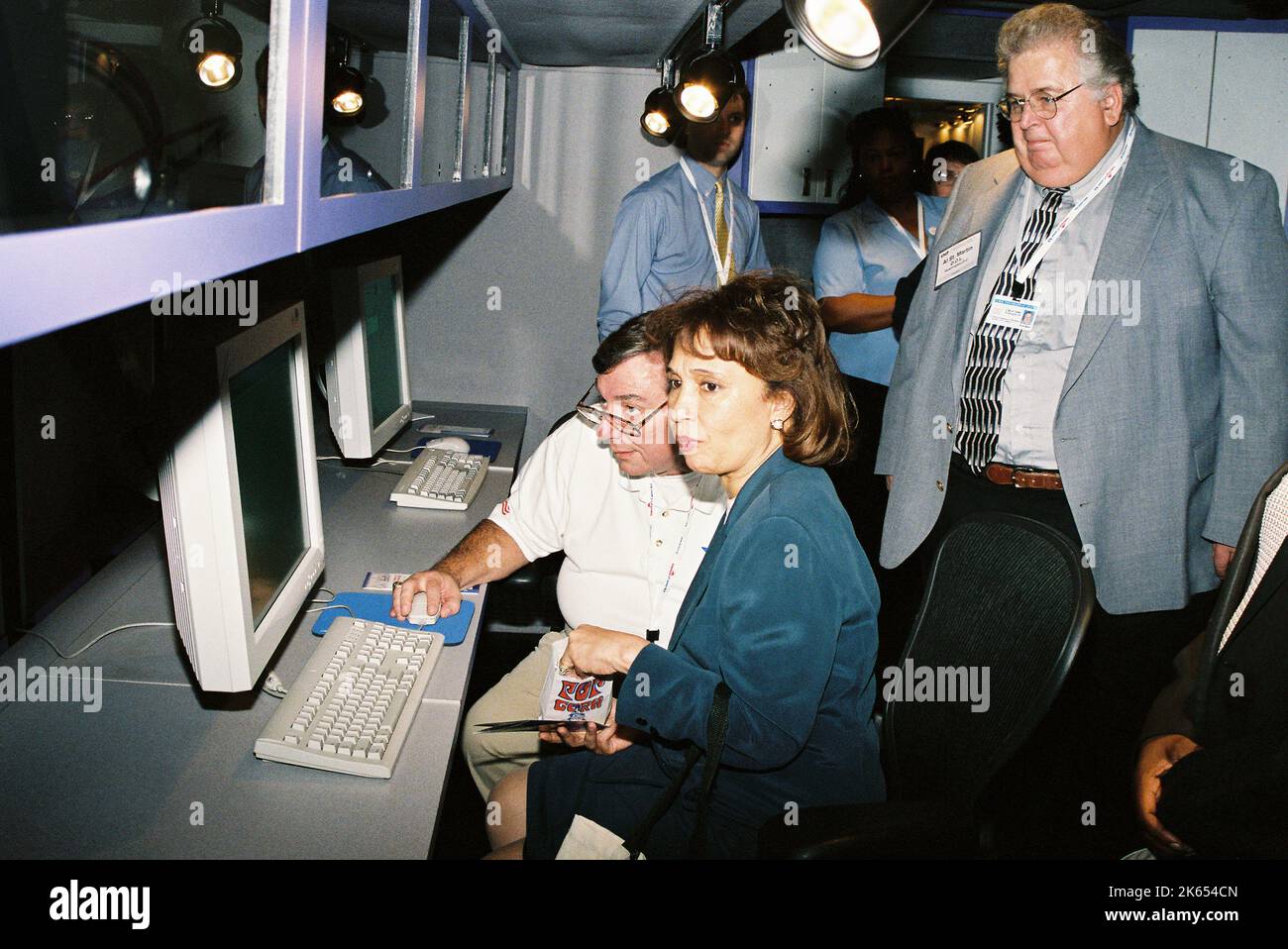 Deputy Secretary - Department of Labor Village Exhibit at Congressional ...