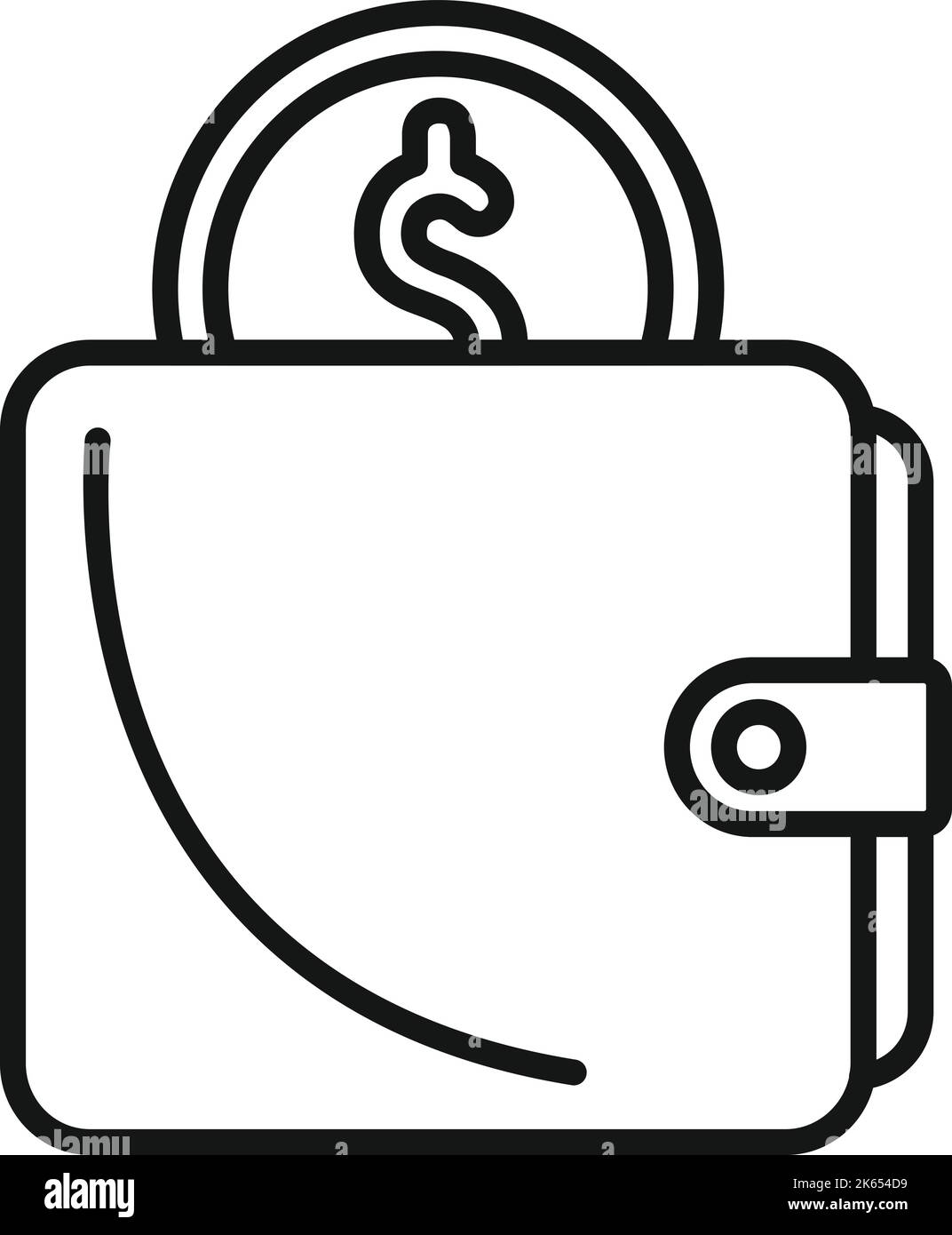 Child give wallet hi-res stock photography and images - Alamy