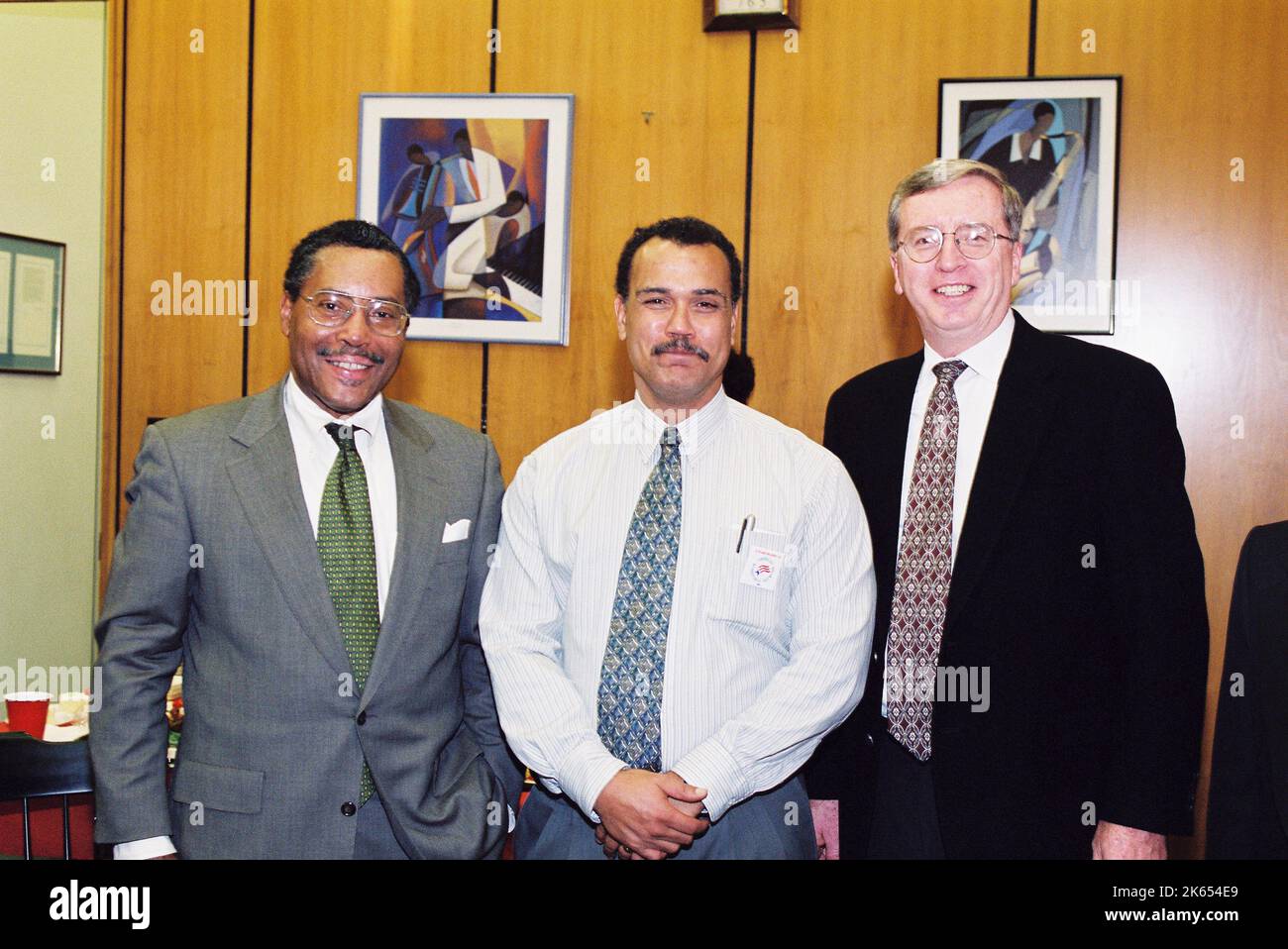 Department of the Secretary - Deputy Secretary Ed Montgomery's Farewell ...