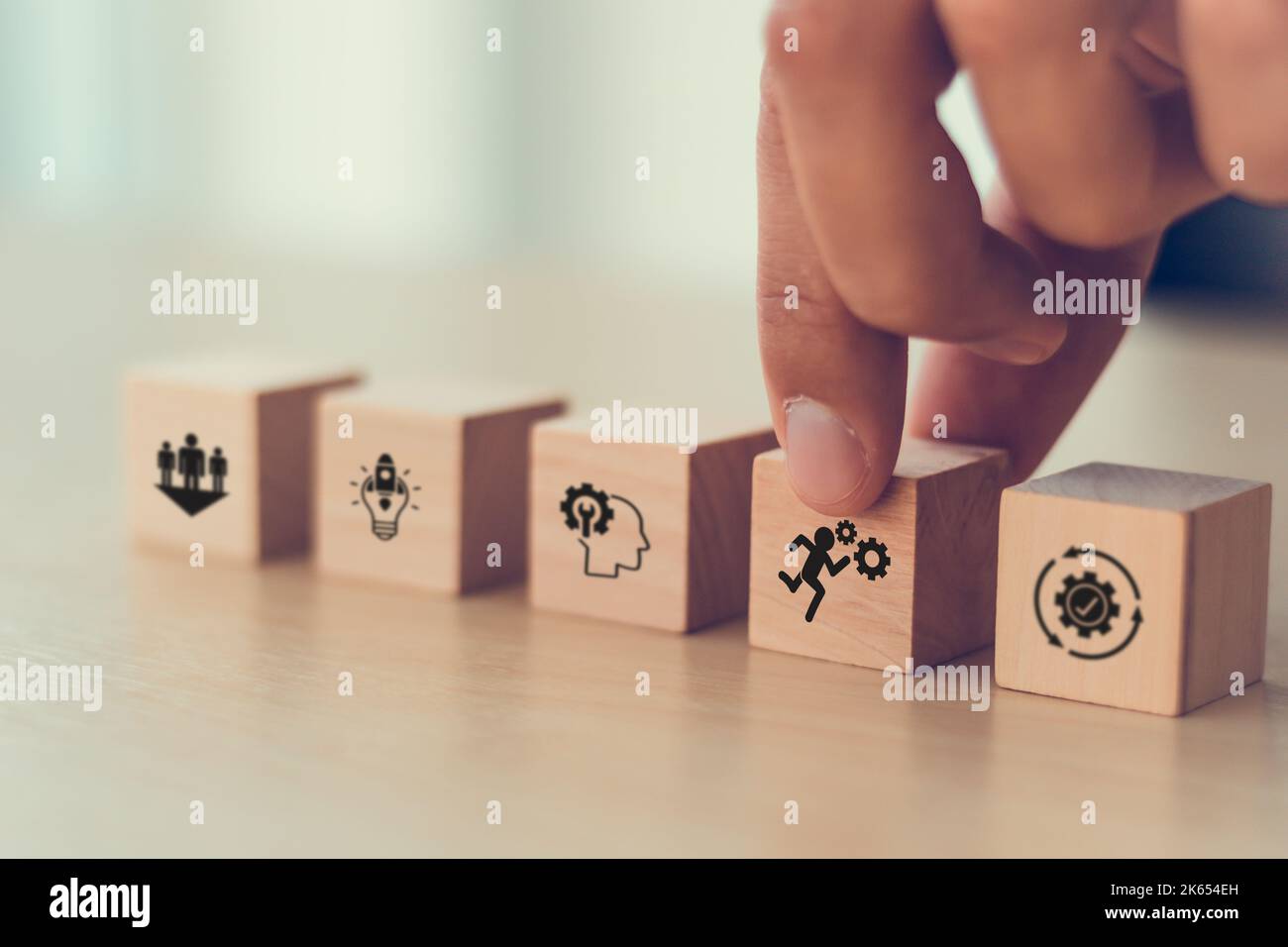 Organizational ambidexterity hi-res stock photography and images - Alamy