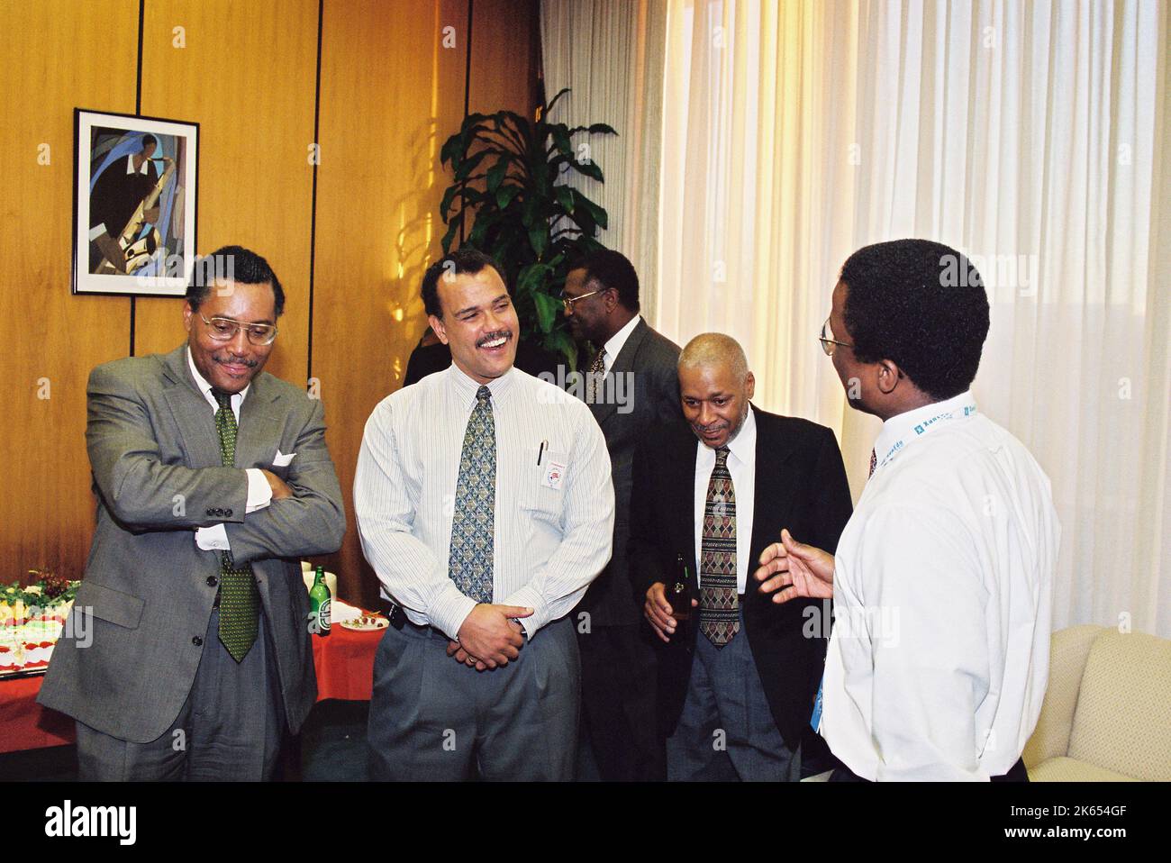 Department of the Secretary - Deputy Secretary Ed Montgomery's Farewell ...