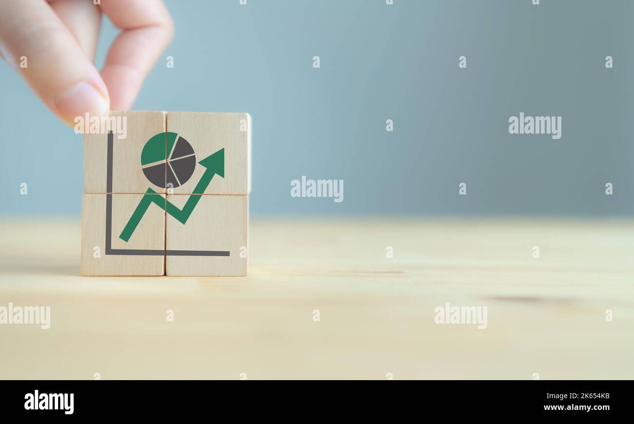 Increase market share, growth of business profit. Market penetration ...