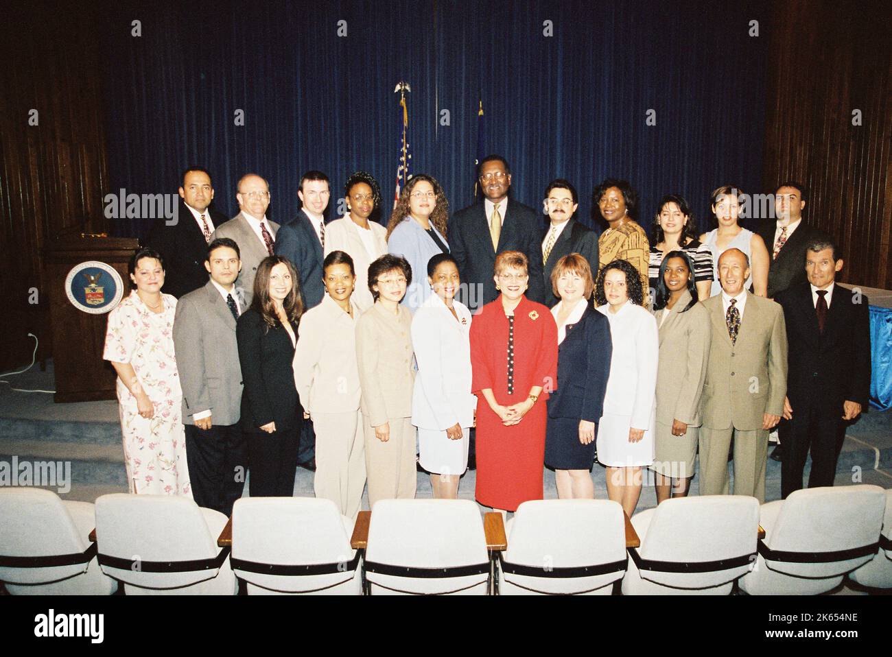 Employment Standards Administration - Employment Standards ...