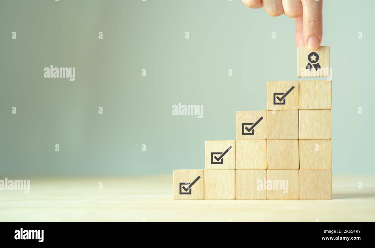 Career and employee progression. Personal development concept. Work in ...