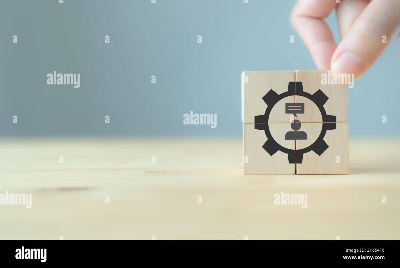 Consumer feedback concept. Customer satisfaction evaluation for ...