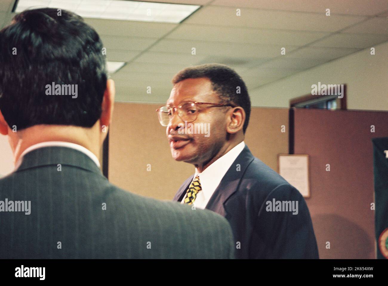 Office of the Secretary - Secretary Alexis Herman in Seattle ...