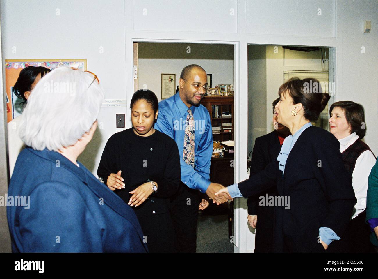 Office of the Secretary - Secretary Alexis Herman's Farewell to ...