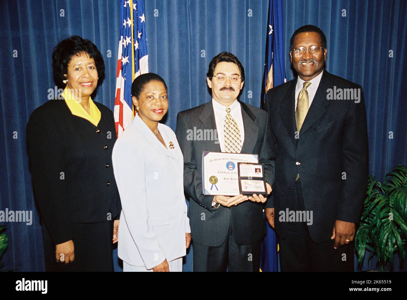 Employment Standards Administration - Employment Standards ...