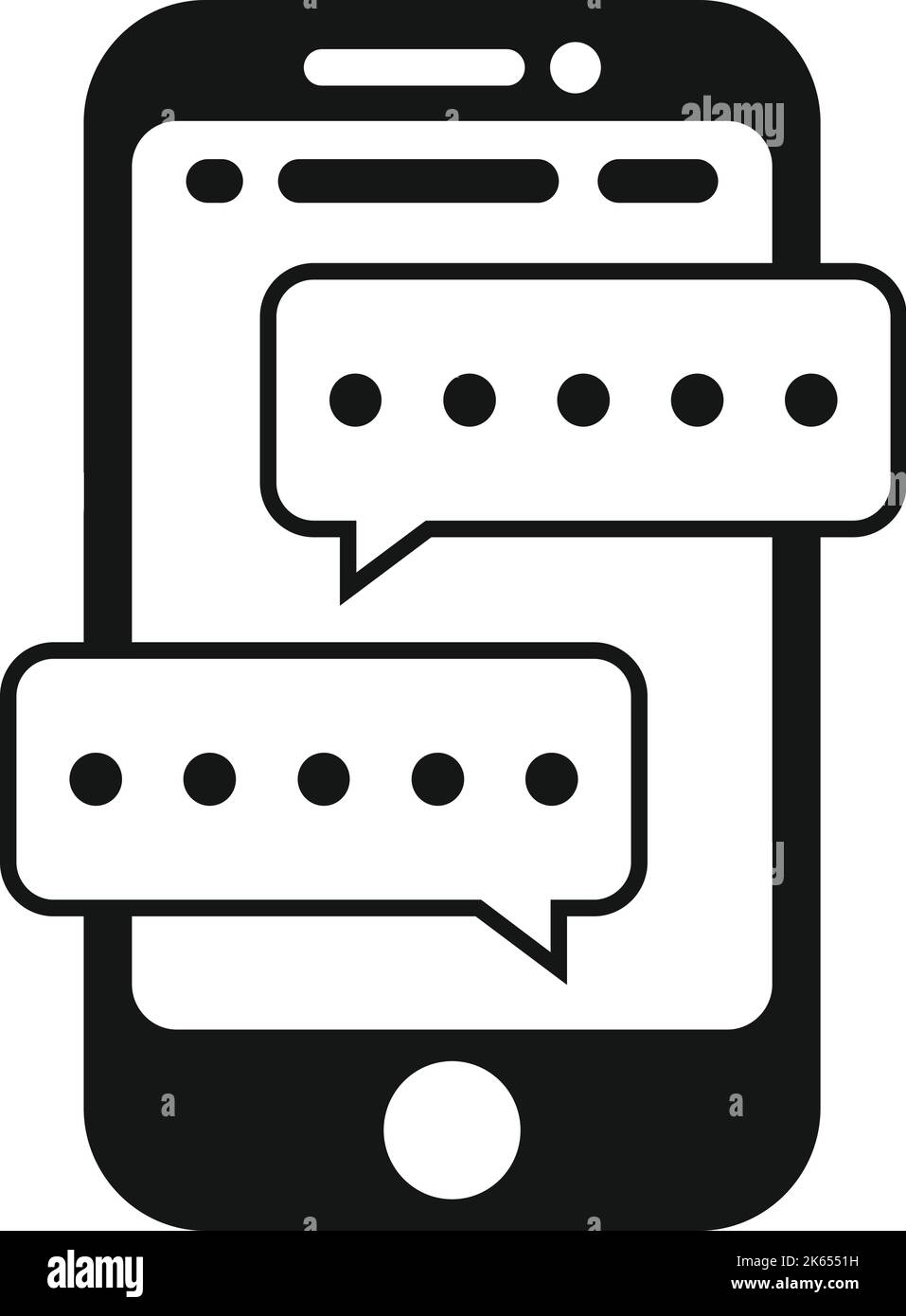 Smartphone problem solving icon simple vector. Creative business ...