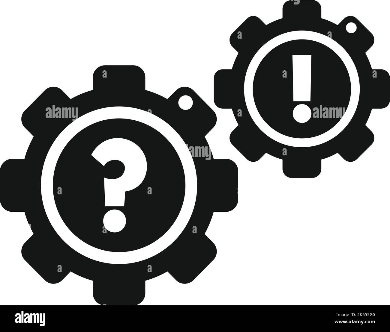 Business mindset icon Black and White Stock Photos & Images - Alamy