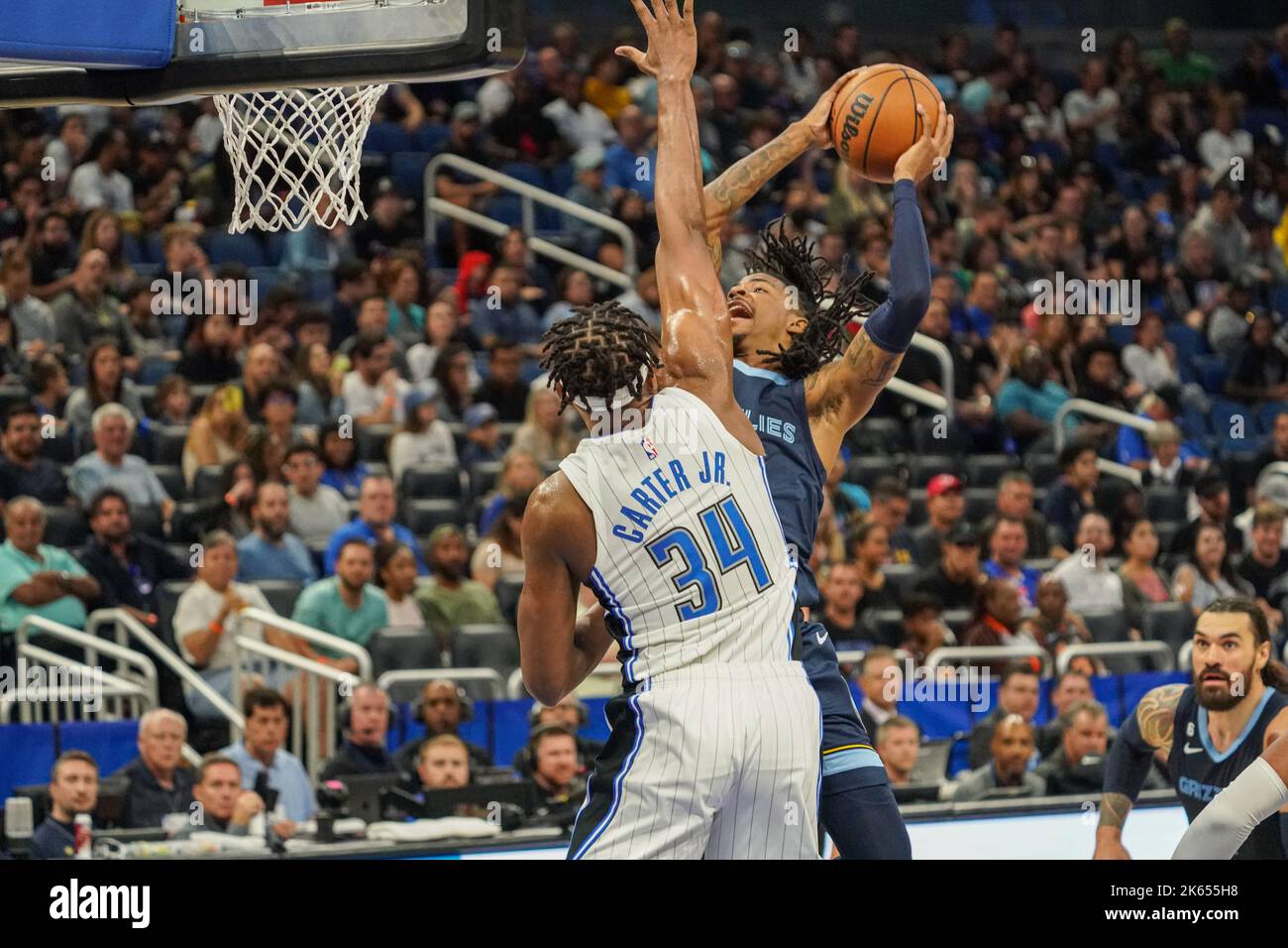 Ja morant 2022 hi-res stock photography and images - Alamy