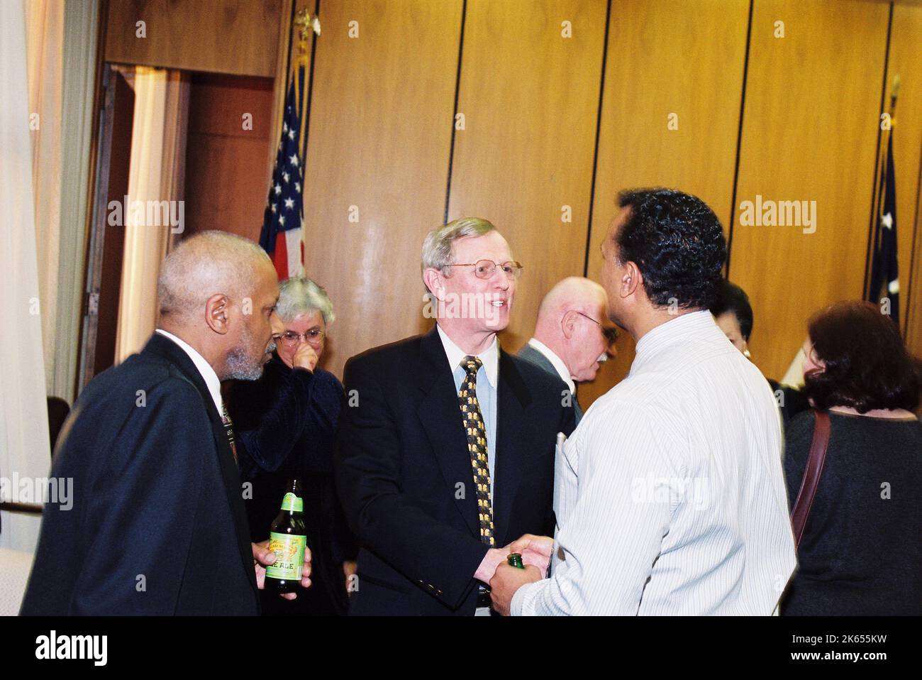 Department of the Secretary - Deputy Secretary Ed Montgomery's Farewell ...