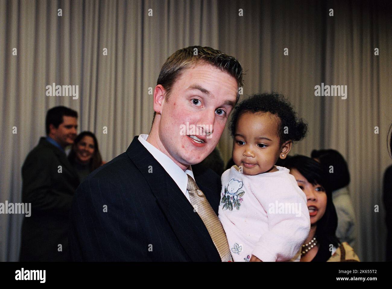 Office of the Secretary - Secretary Alexis Herman's Appointee Reception ...