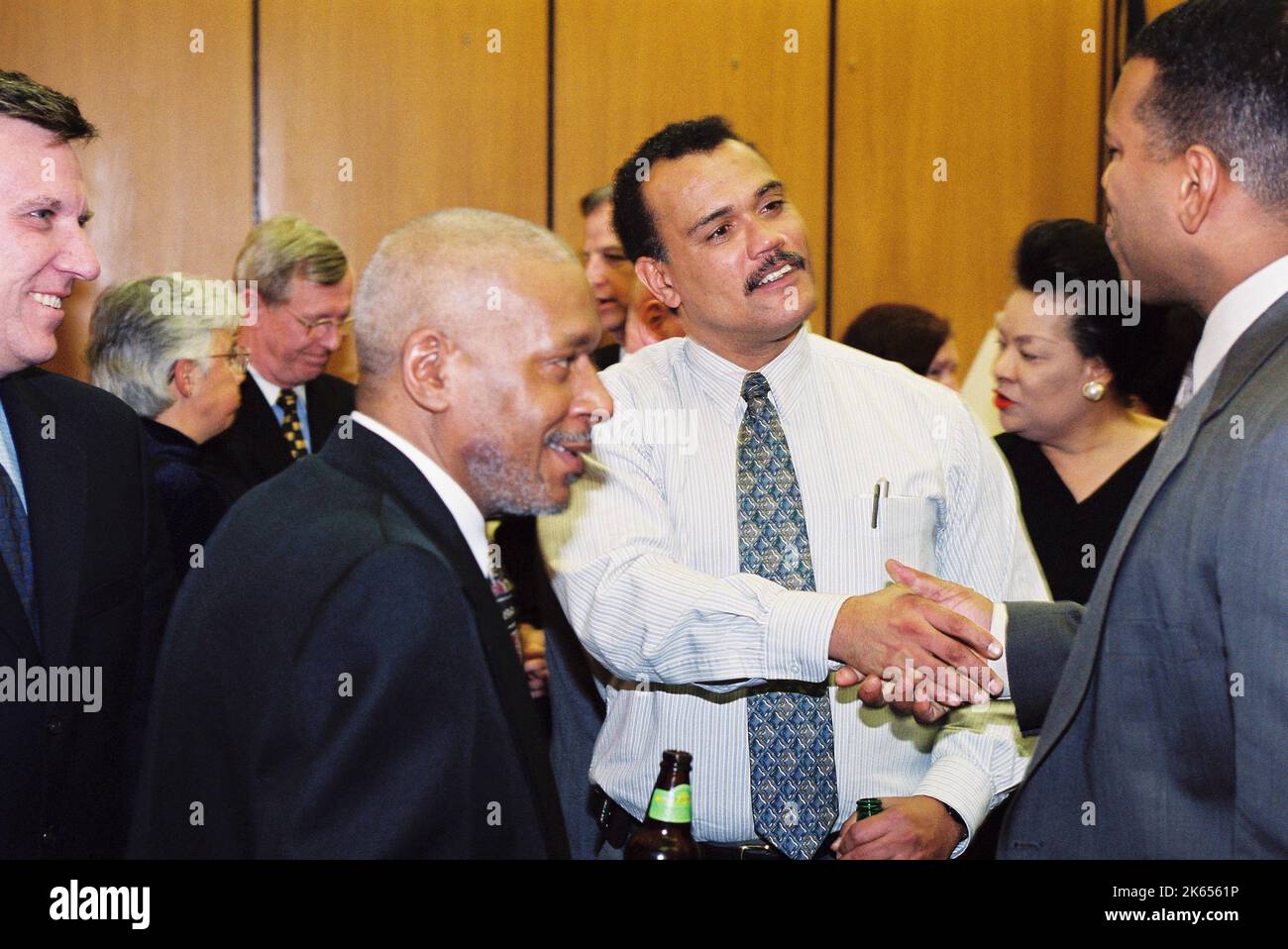 Department of the Secretary - Deputy Secretary Ed Montgomery's Farewell ...