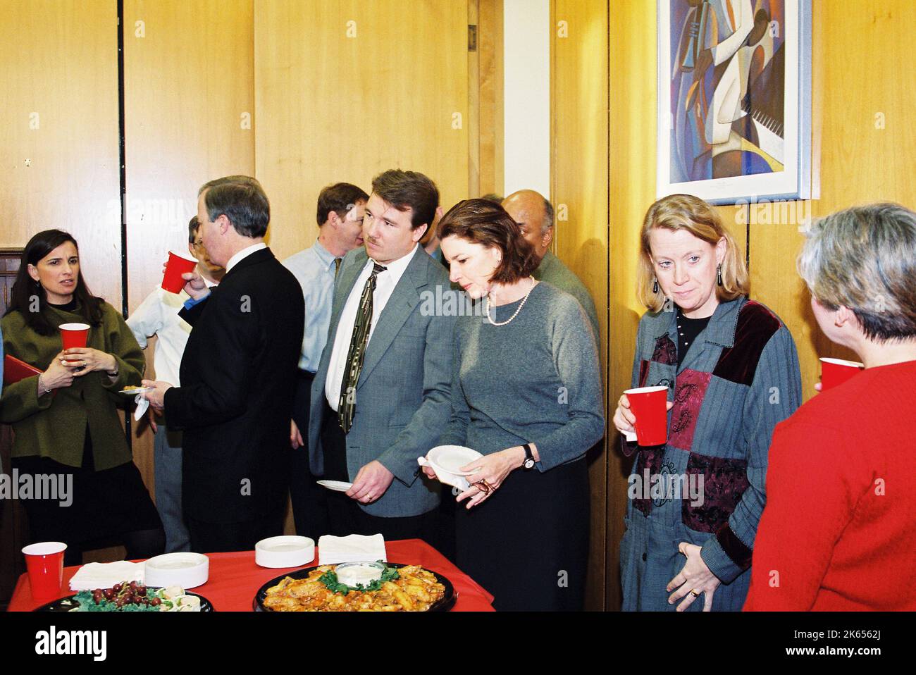 Department of the Secretary - Deputy Secretary Ed Montgomery's Farewell ...