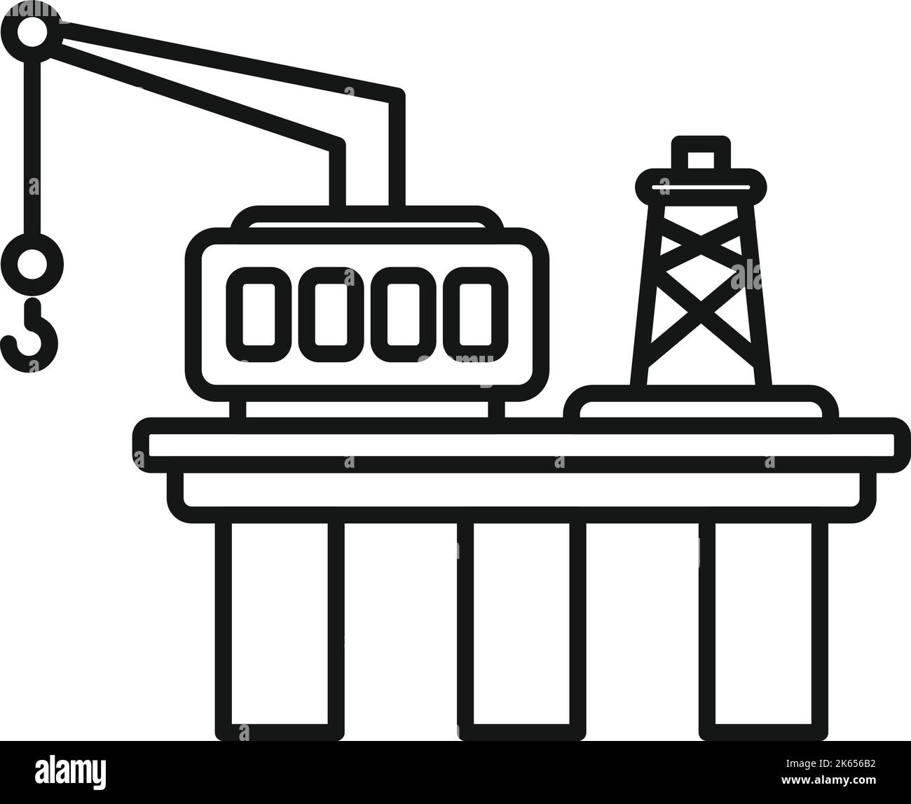 Cross section ship Stock Vector Images - Alamy