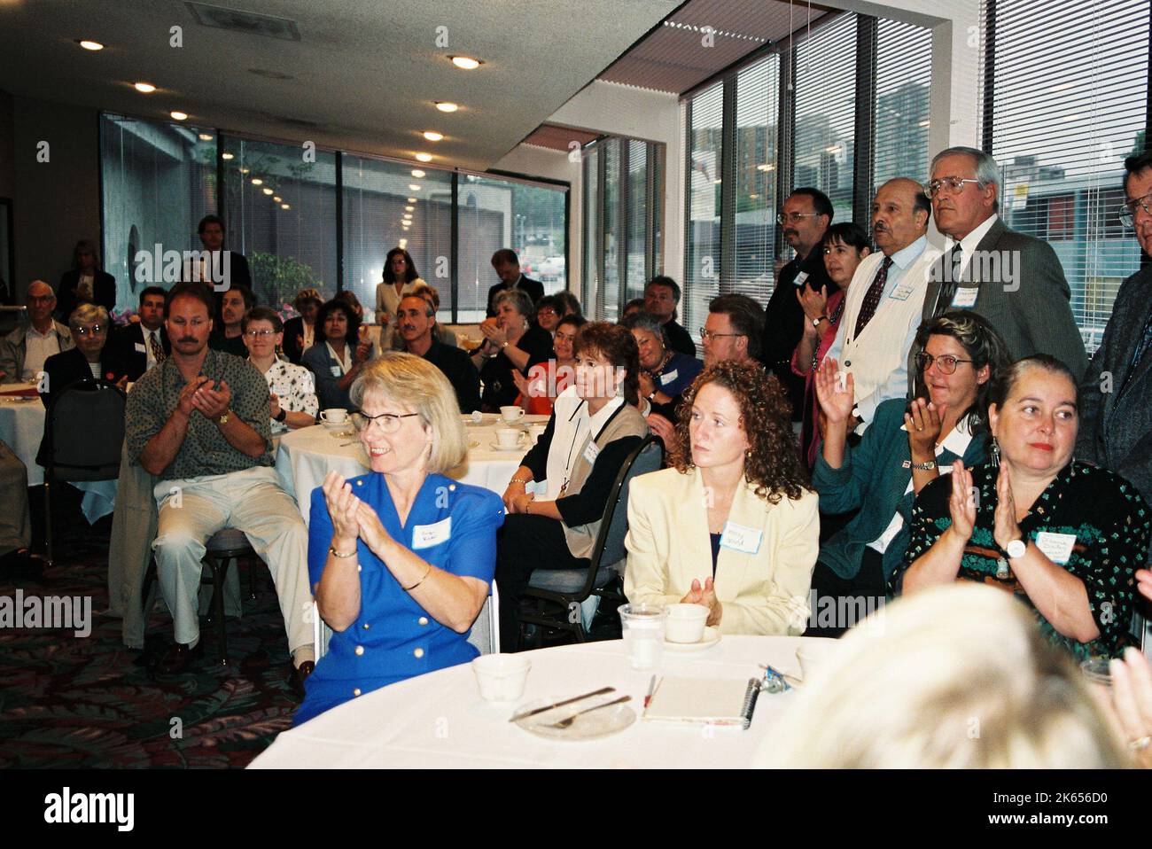 Office of the Secretary - Secretary Alexis Herman in Seattle ...