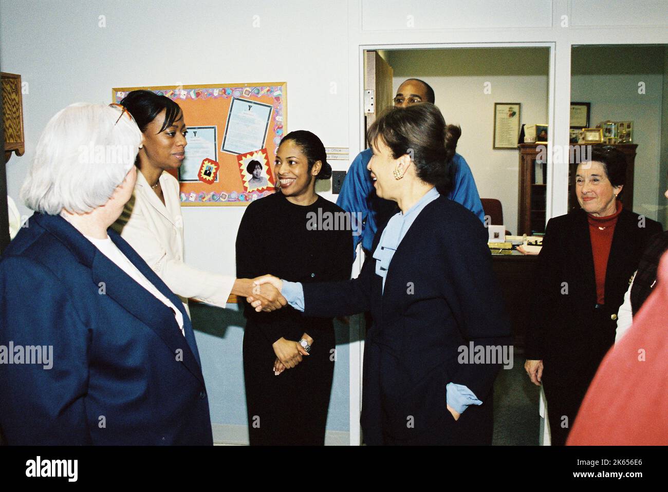 Office of the Secretary - Secretary Alexis Herman's Farewell to ...