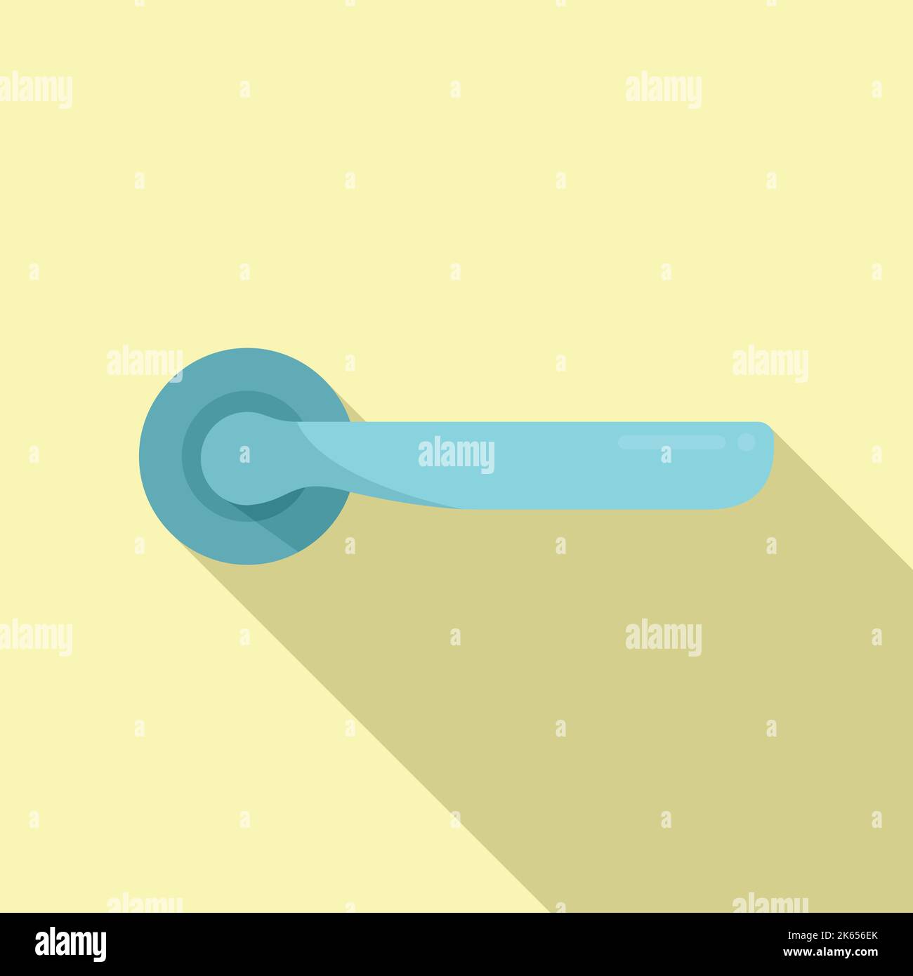 Antique door bolt Stock Vector Images - Alamy
