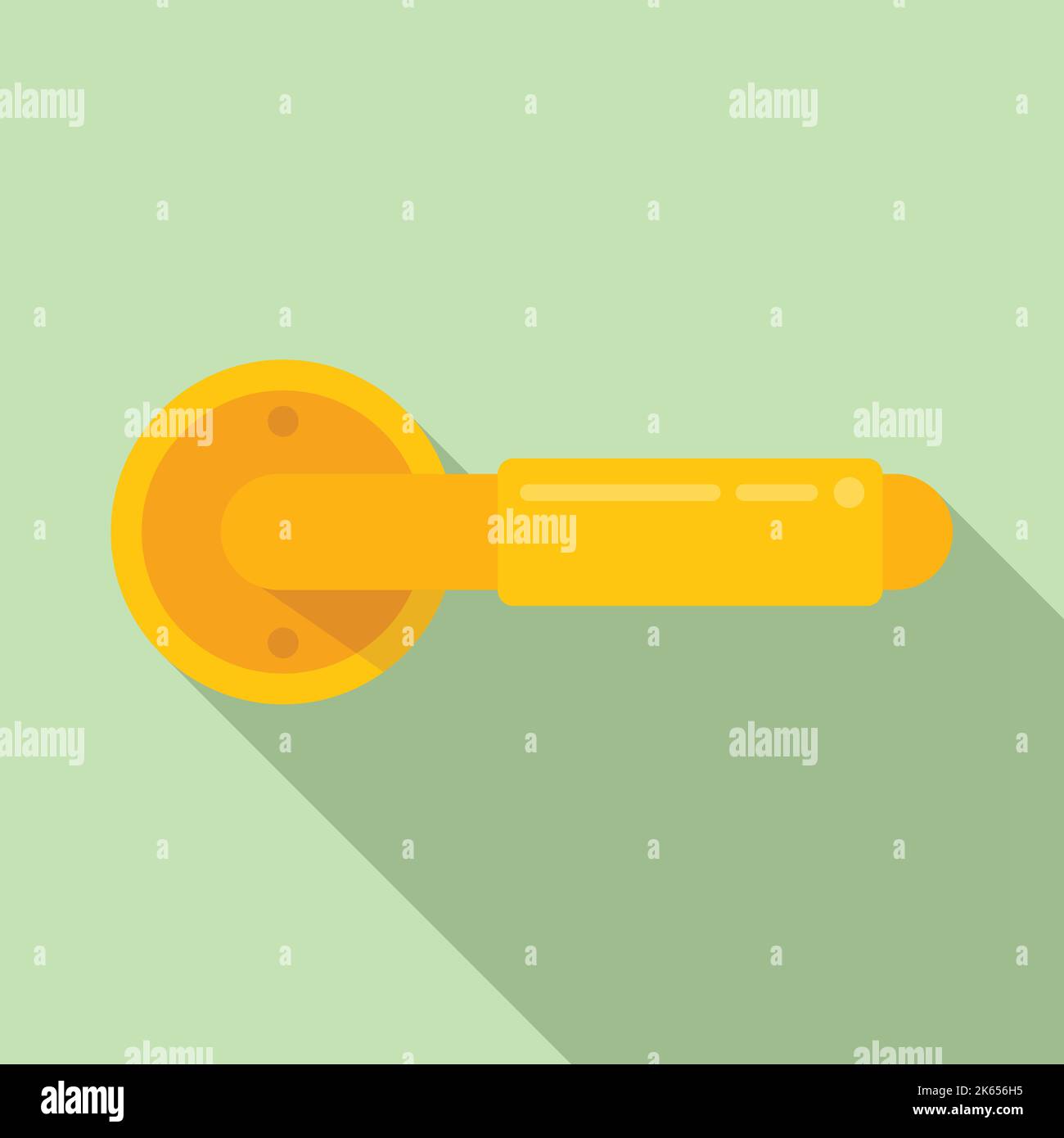 Antique door bolt Stock Vector Images - Alamy