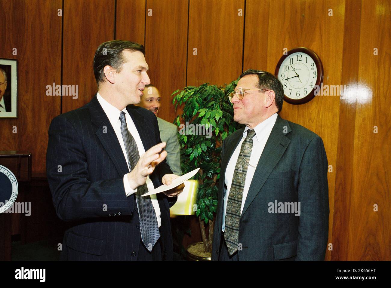 Office of the Secretary - Senior Executive Service (SES) Awards Coffee ...