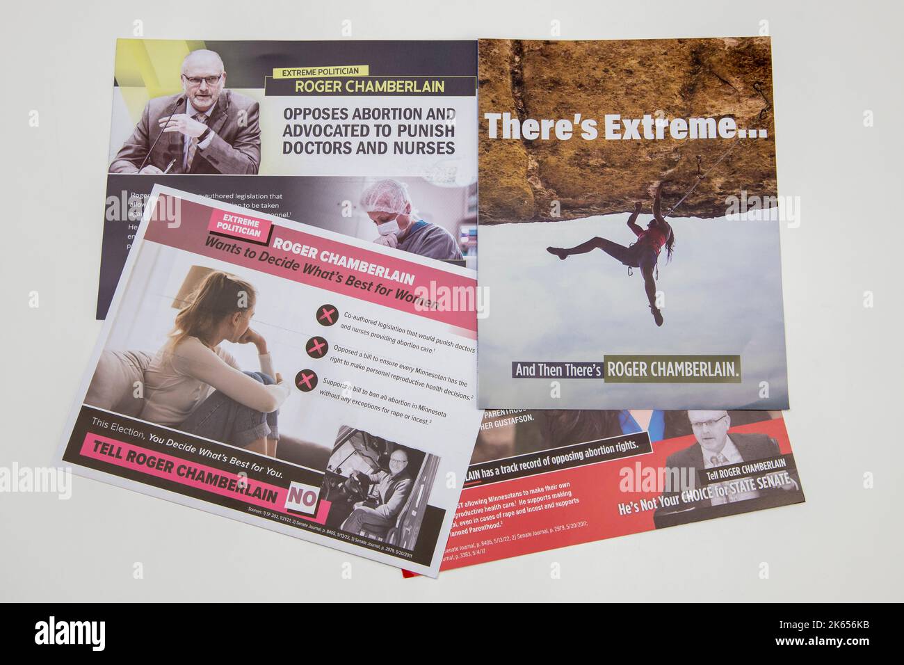 Implied Negativity Advertising