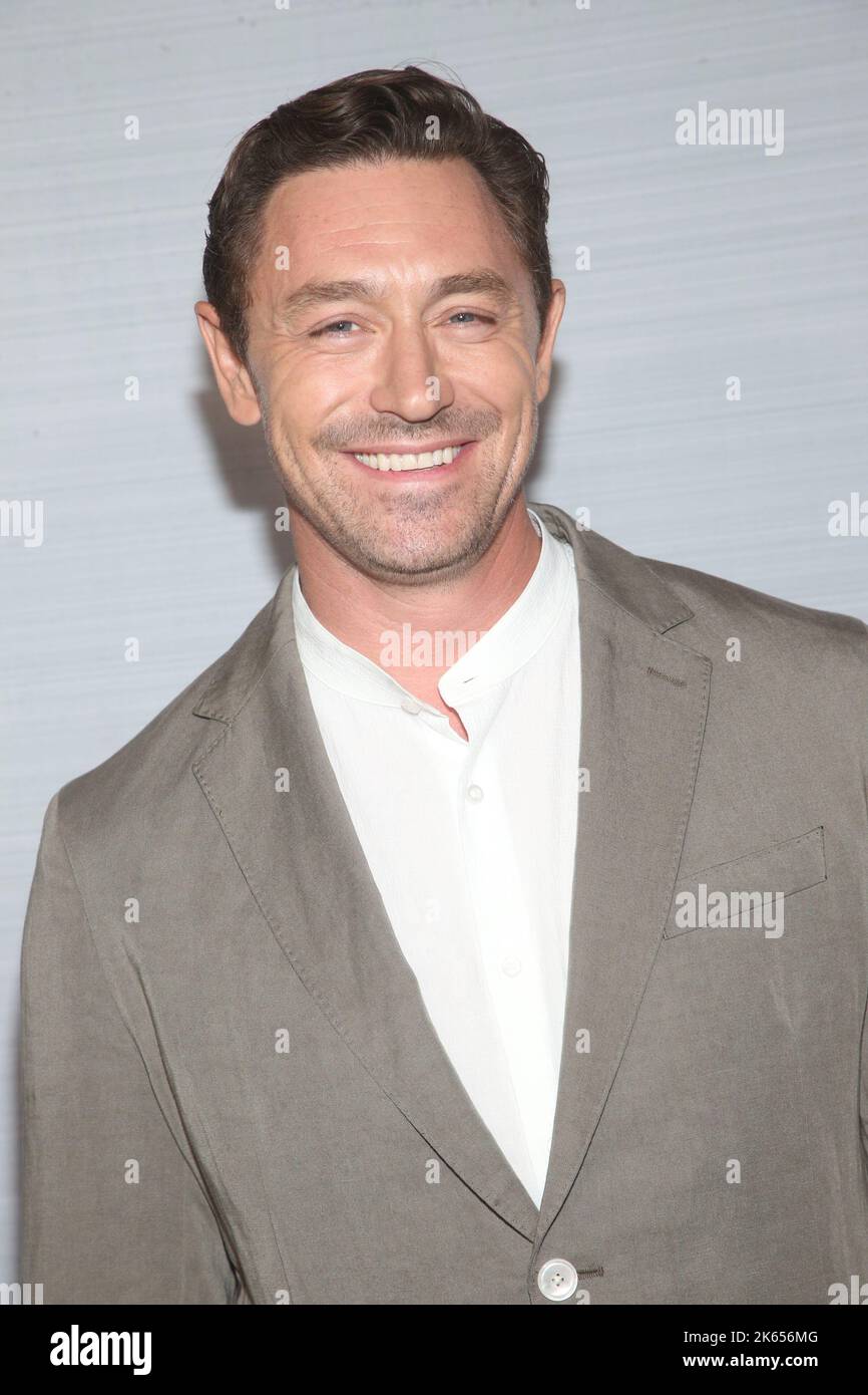 Los Angeles, Ca. 11th Oct, 2022. JJ Feild at the Prime Video Season One Premiere of The ...