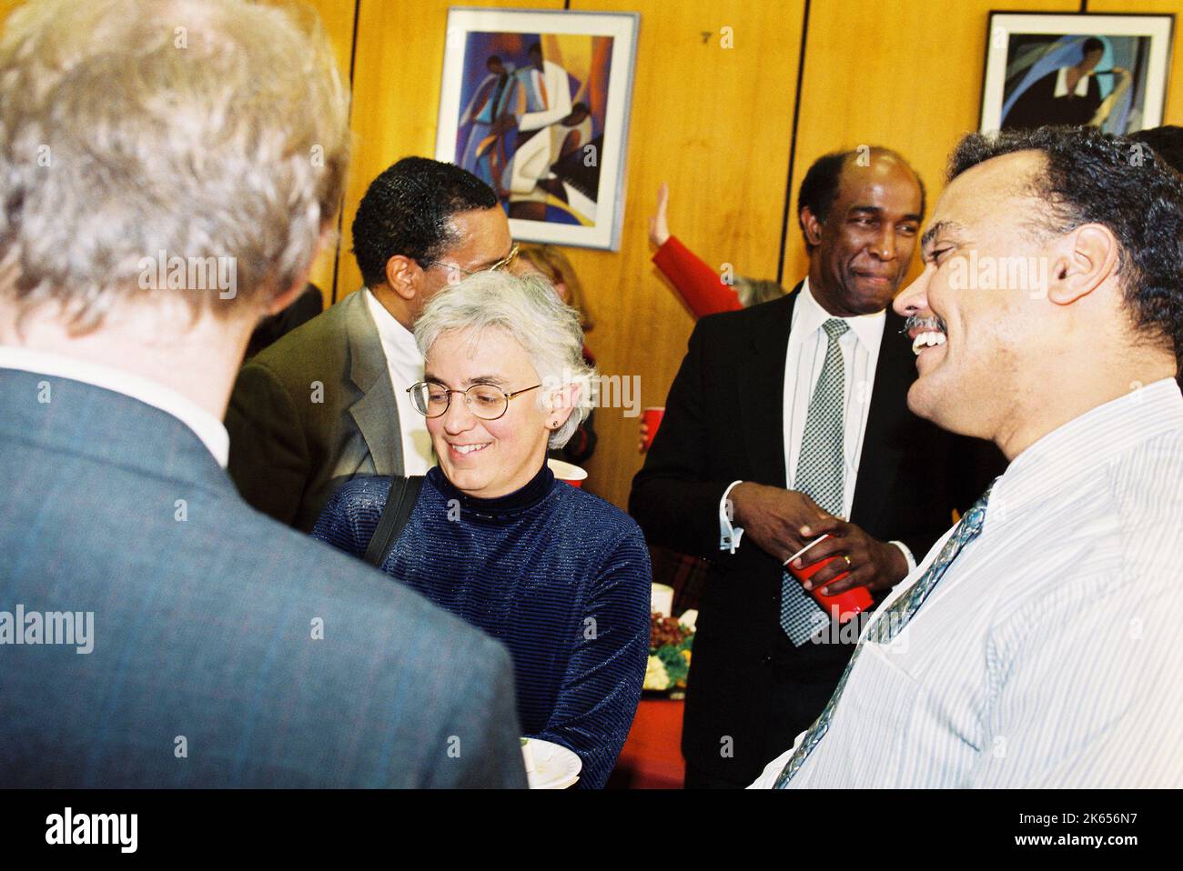 Department of the Secretary - Deputy Secretary Ed Montgomery's Farewell ...