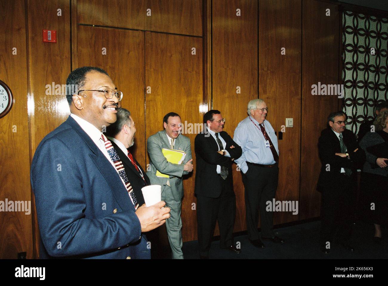 Office of the Secretary - Senior Executive Service (SES) Awards Coffee ...