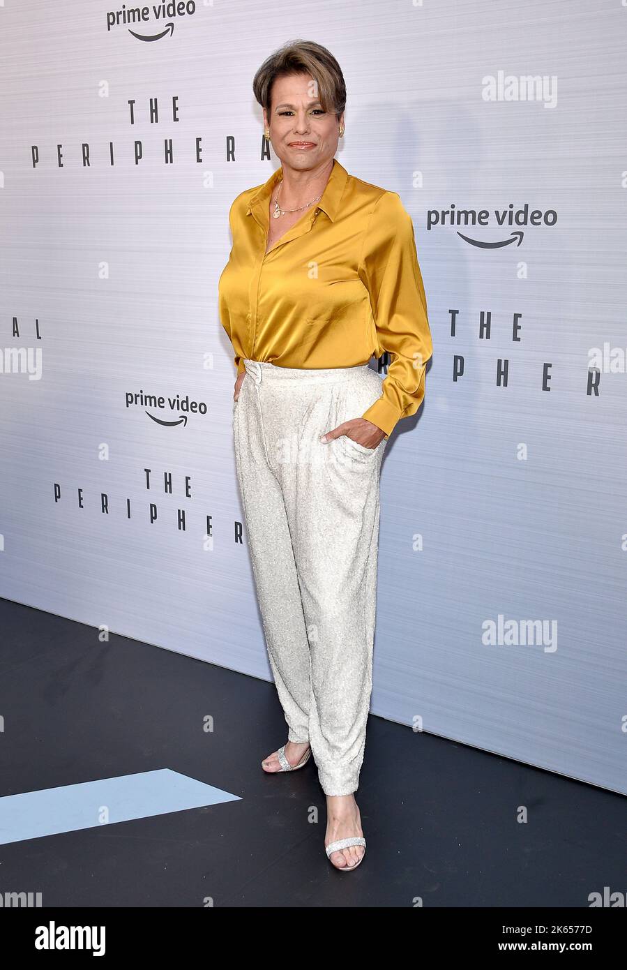 Los Angeles, California, USA. 11th Oct, 2022. Alexandra Billings ...