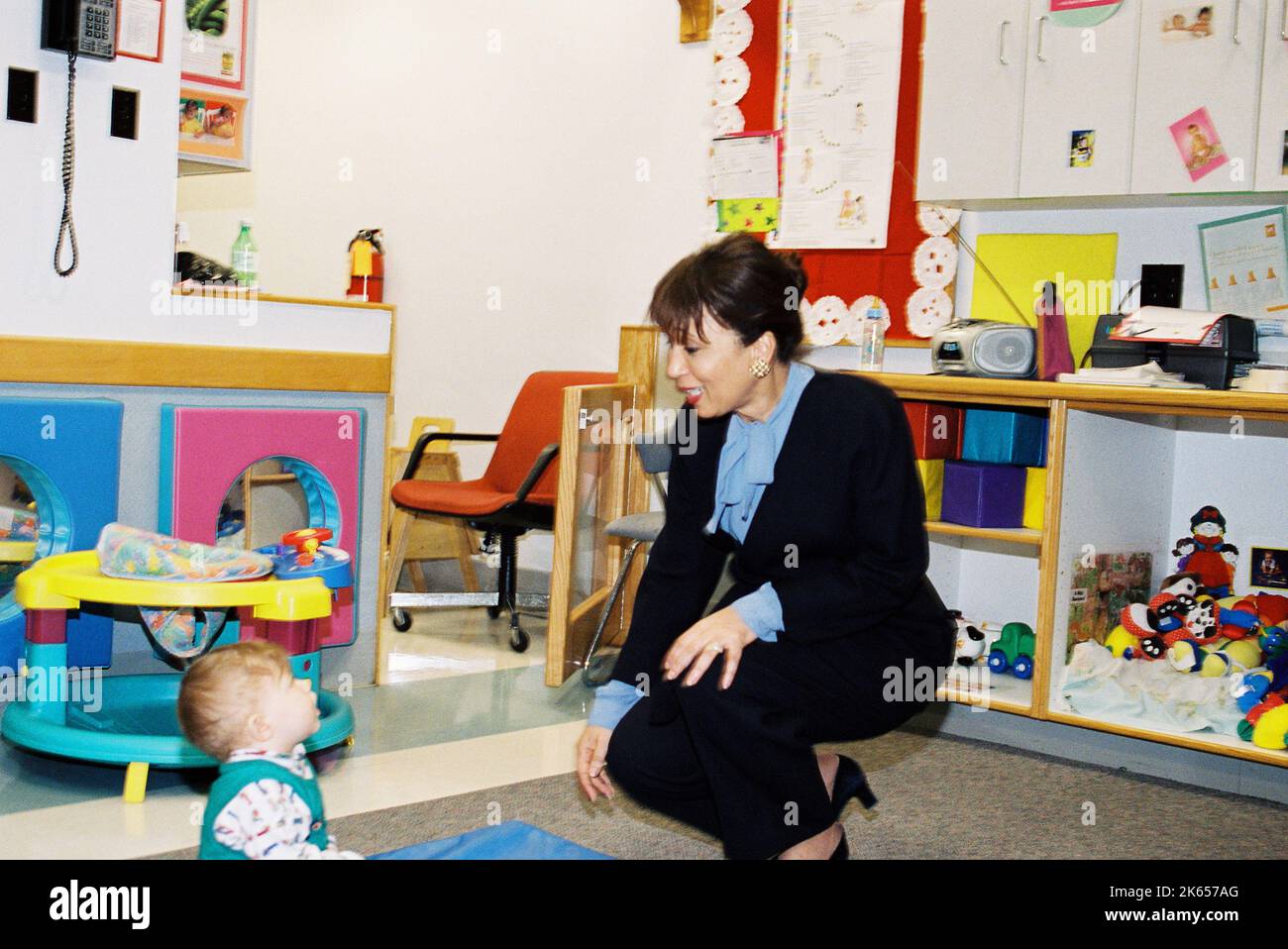 Office of the Secretary - Secretary Alexis Herman's Farewell to ...