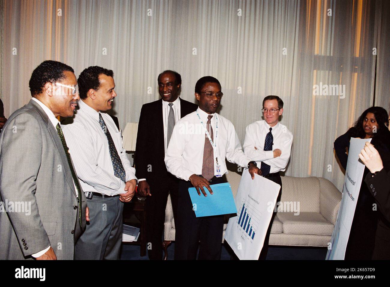 Department of the Secretary - Deputy Secretary Ed Montgomery's Farewell ...