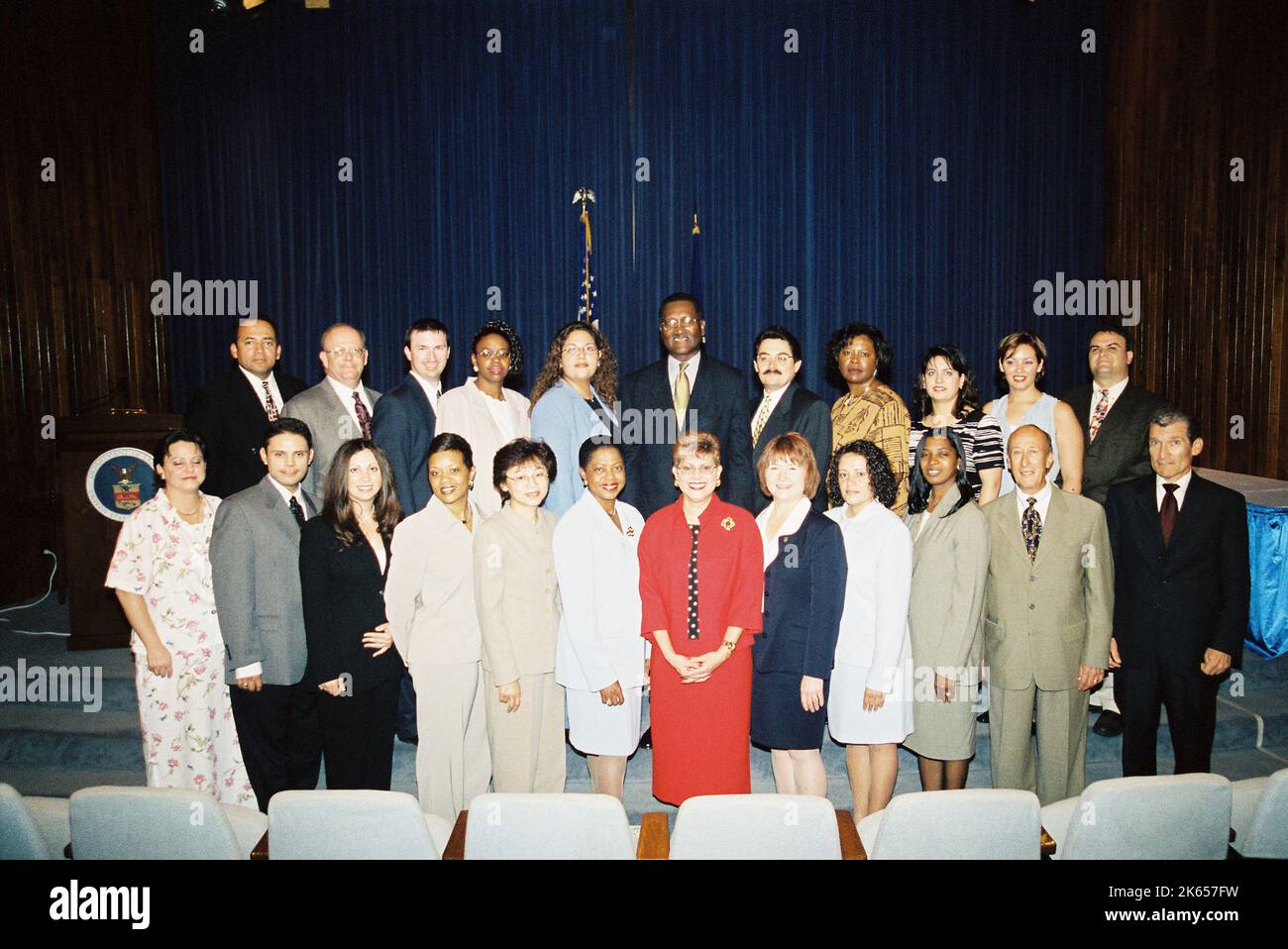 Employment Standards Administration - Employment Standards ...