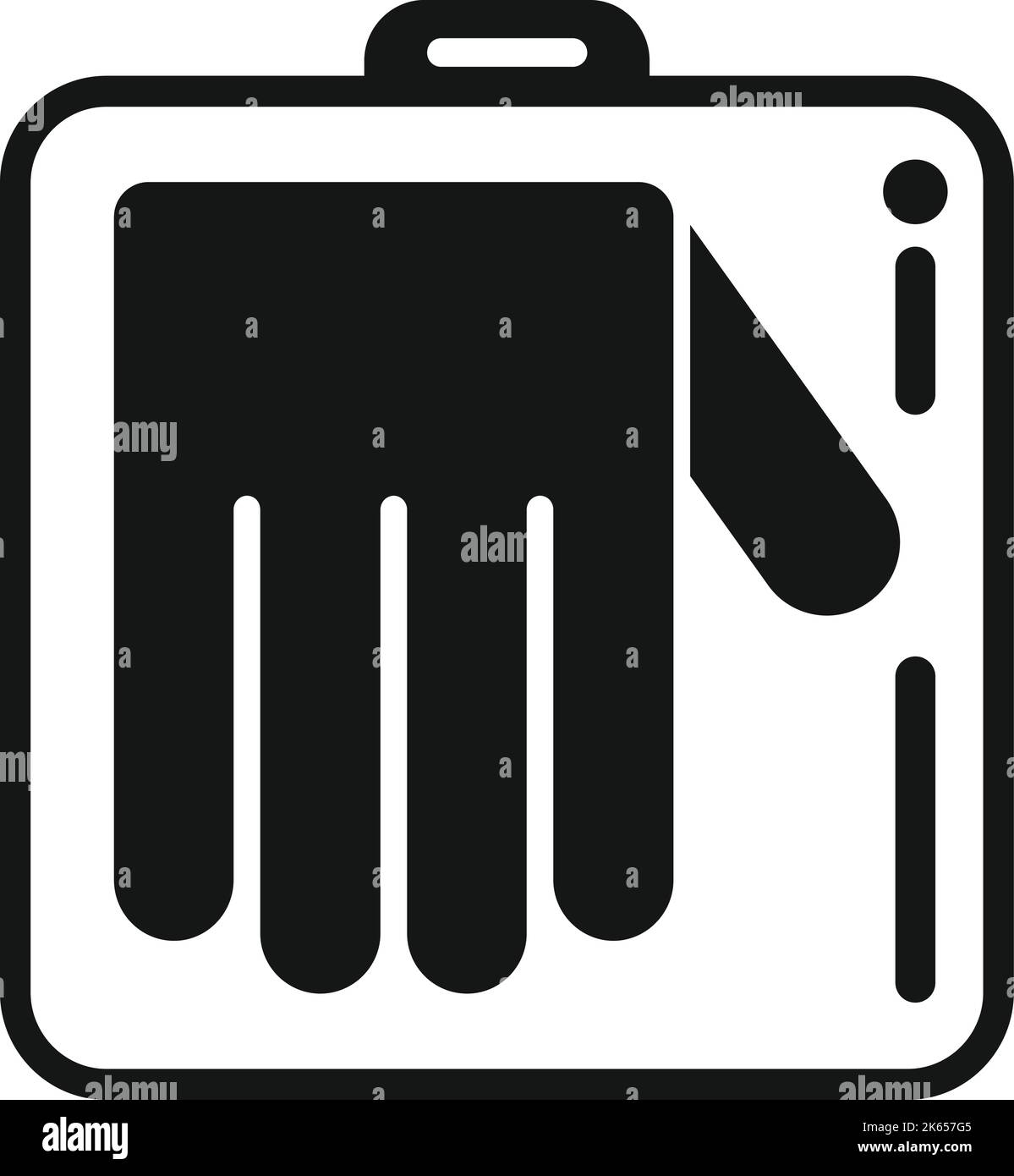 Rubber box Black and White Stock Photos & Images - Alamy