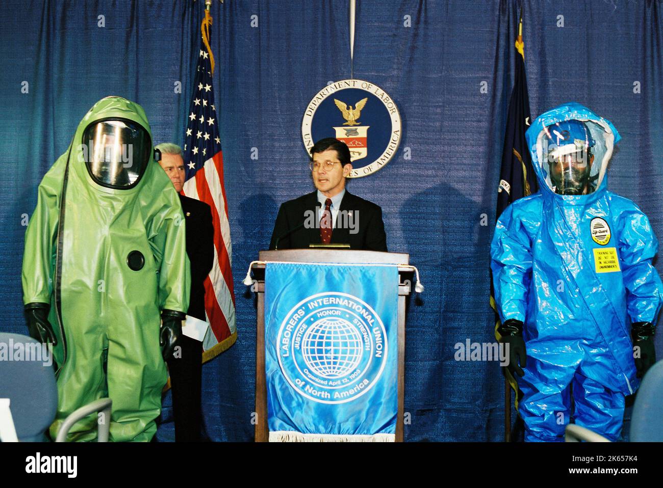 Office of the Secretary - Occupational Safety and Health Administration ...