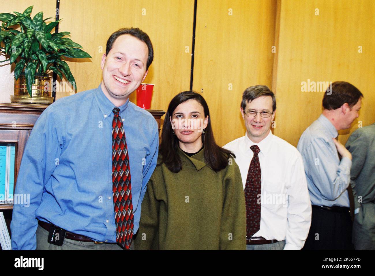 Department of the Secretary - Deputy Secretary Ed Montgomery's Farewell ...