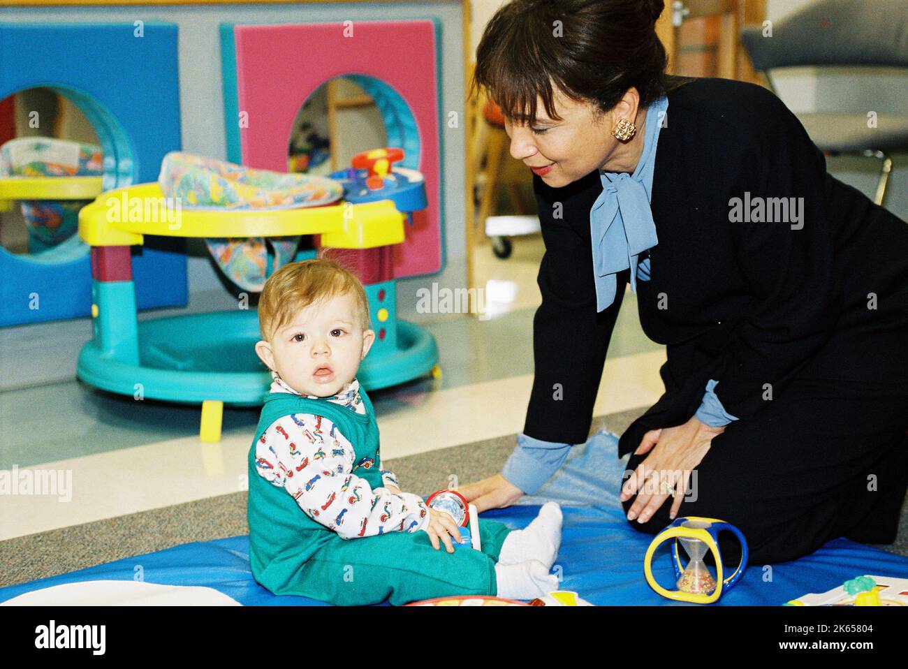 Office of the Secretary - Secretary Alexis Herman's Farewell to ...