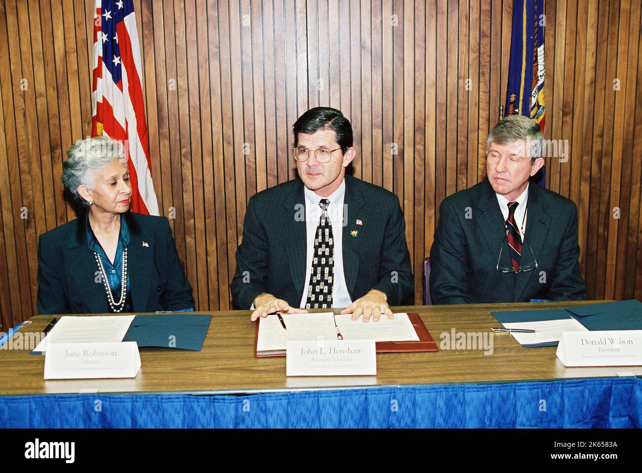 Occupational Safety and Health Administration - Occupational Safety and ...