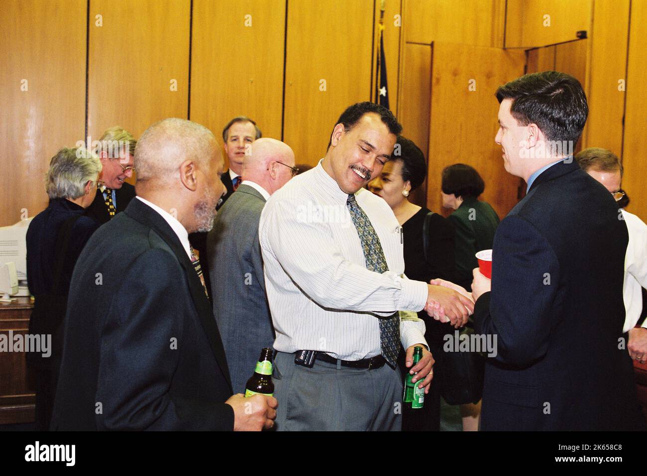 Department of the Secretary - Deputy Secretary Ed Montgomery's Farewell ...