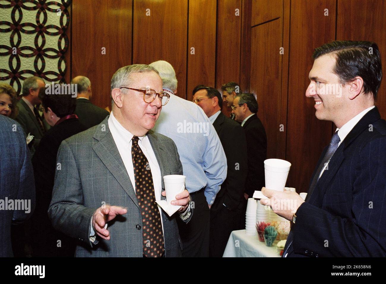 Office of the Secretary - Senior Executive Service (SES) Awards Coffee ...